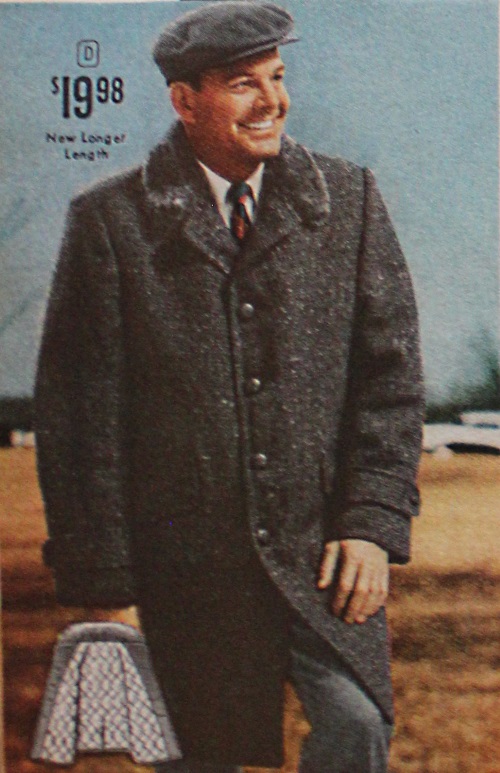 1950s Men's Hats Styles & History