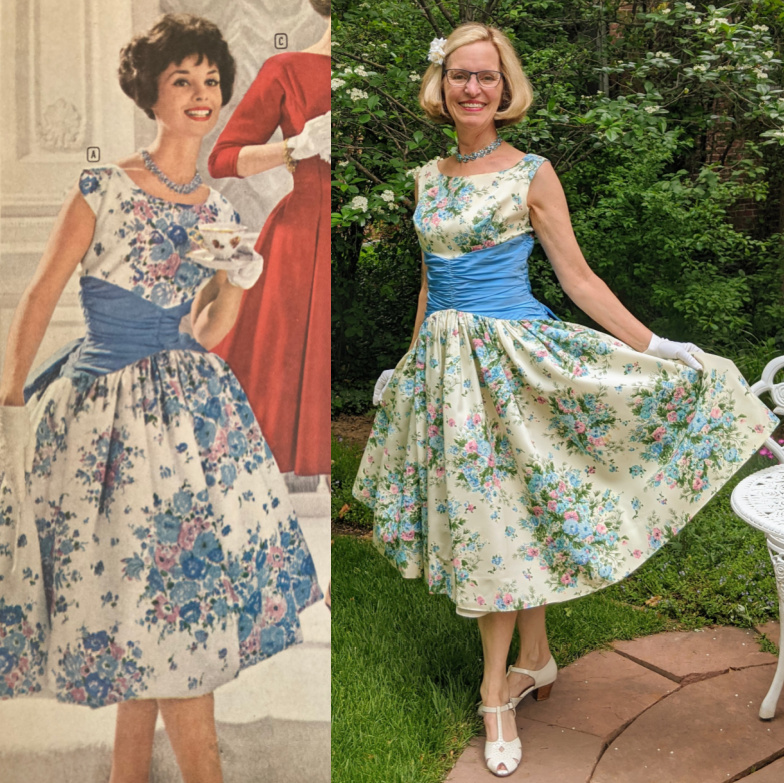 1950s History of Prom, Party, Evening and Formal Dresses