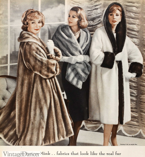 1950s Coats and Jackets History