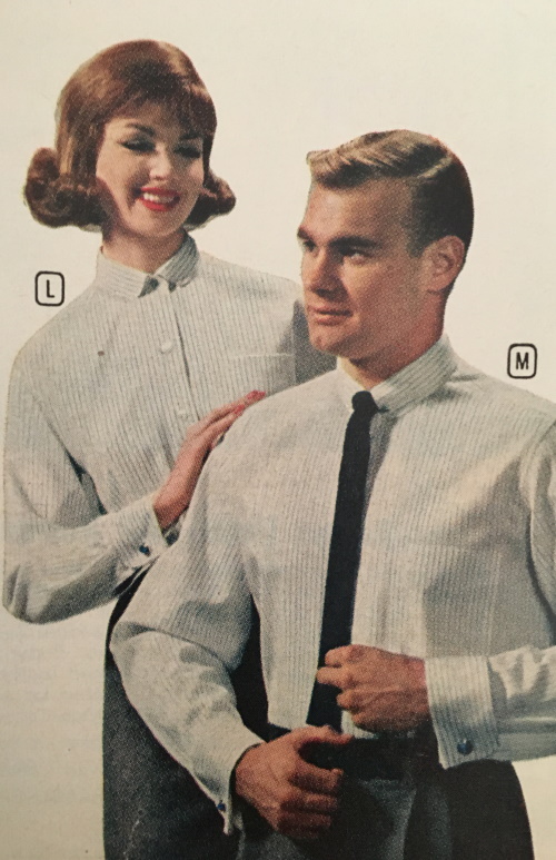 1950s Men's Dress Shirts History