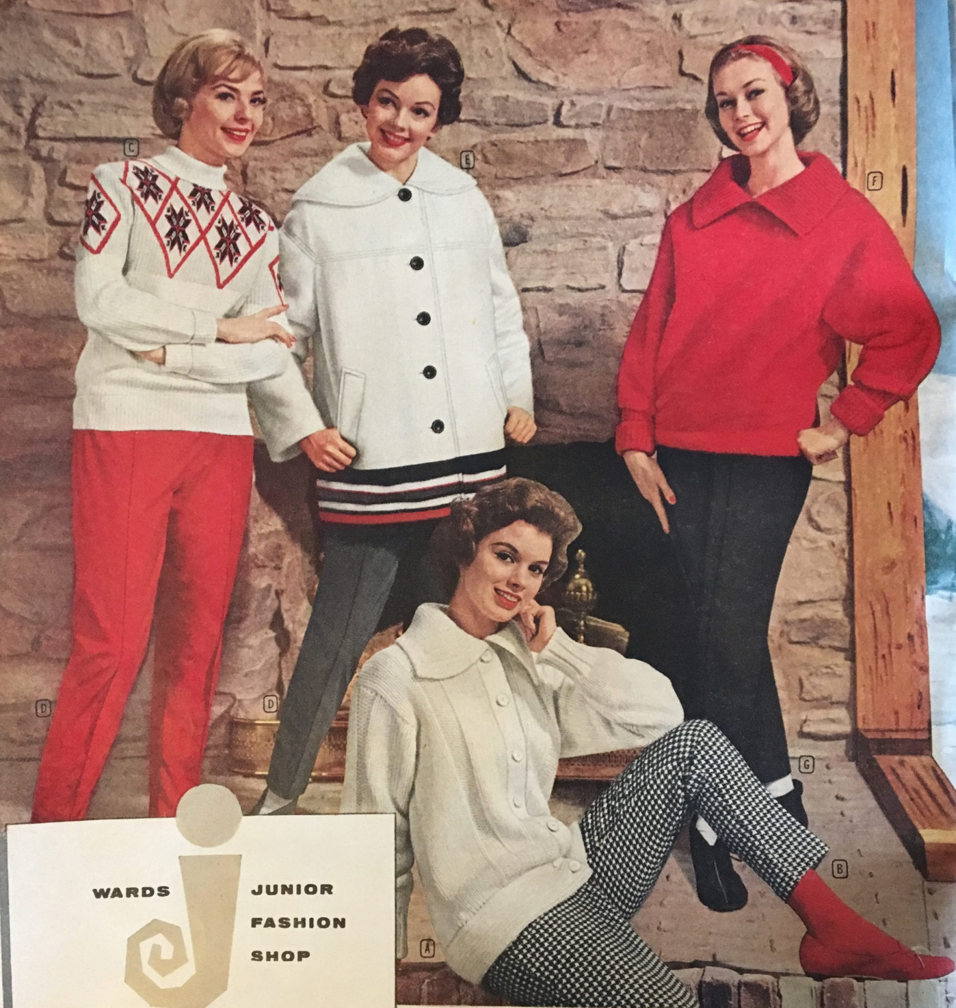 Vintage Winter Outfits- Ideas to Keep Warm