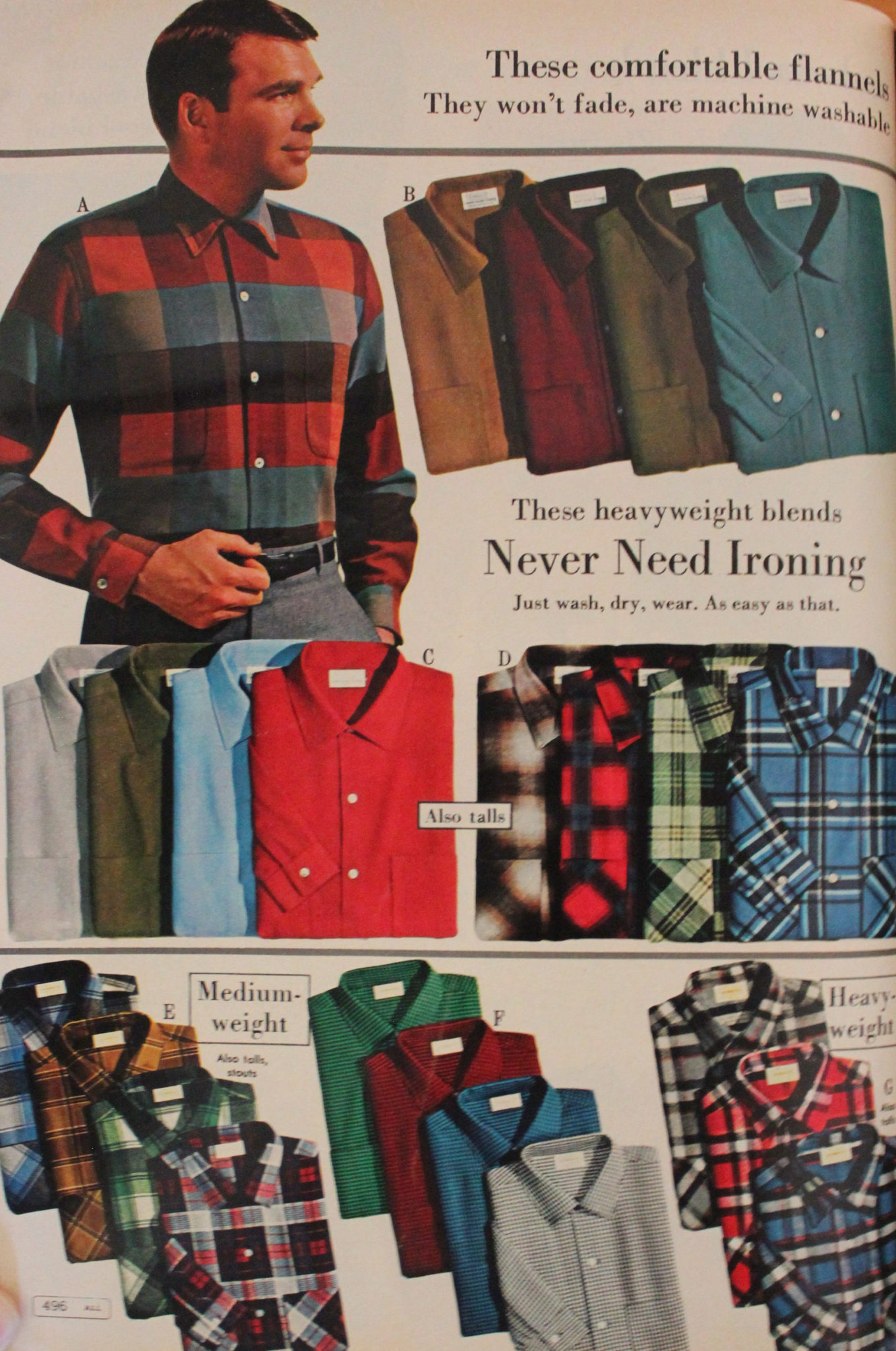 1960s Men s Shirt Styles LaptrinhX News 1960s Men s Shirt Styles LaptrinhX News