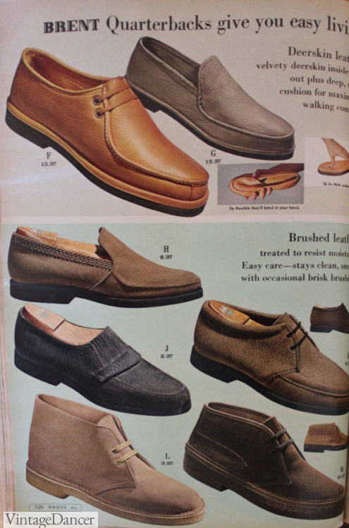 1960s Men's Fashion, 60s Fashion for Men