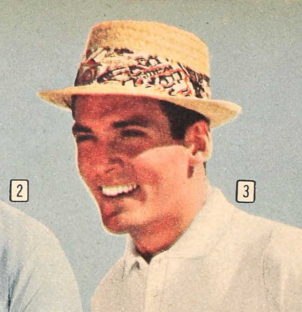1960s Men's Hats History, Styles, Trends