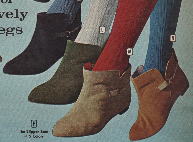 1960s Shoes: 8 Popular Shoe Styles