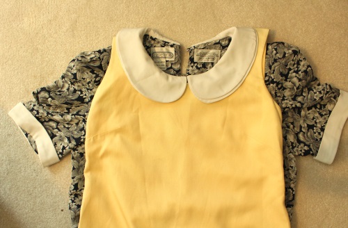 How to Make a 1960s Mod Dress