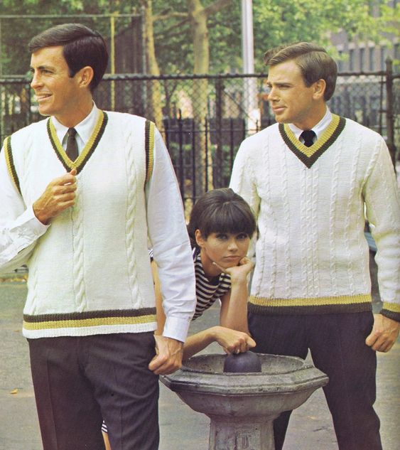1960s Men's Fashion, 60s Fashion for Men
