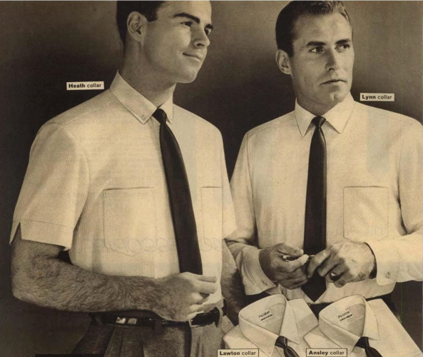 1960s Men's Suits, Sport Coats History