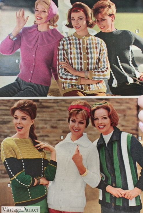 1960s Fashion: What Did Women Wear?
