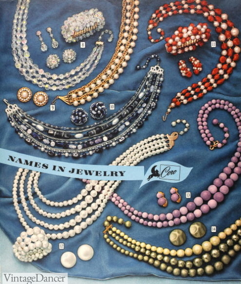 1960s Jewelry Styles and Trends to Wear