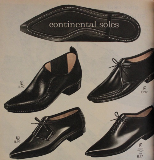 60s Mens Shoes | 70s Mens Shoes, Platforms, Boots