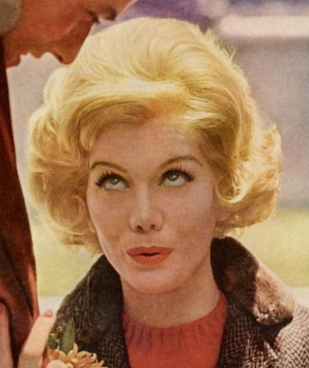 60s Hairstyles for Women and Teens