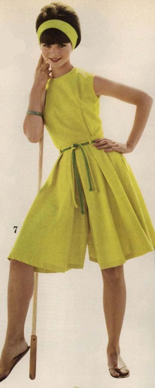 1960s Dress Styles | Swing, Shift, Mod, Mini Dresses