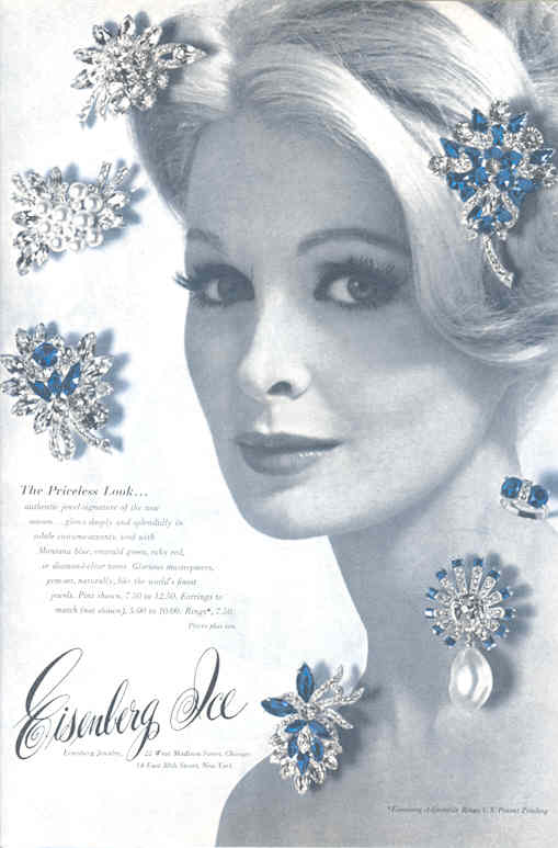1960s Jewelry Styles and Trends to Wear