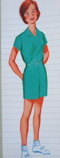 Vintage Workout Clothes - Retro Gym Clothes History