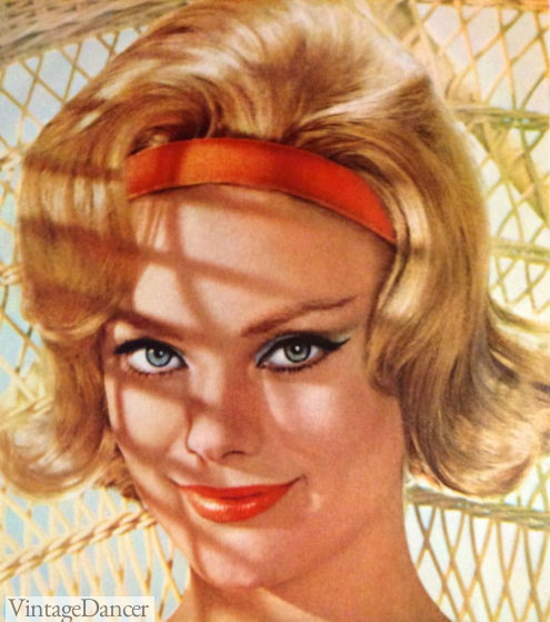 1960s Makeup & Beauty Products Guide