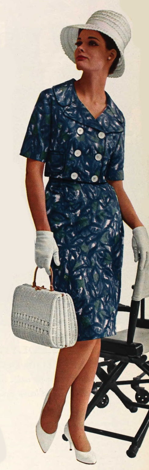 1960s Handbags and Purse History