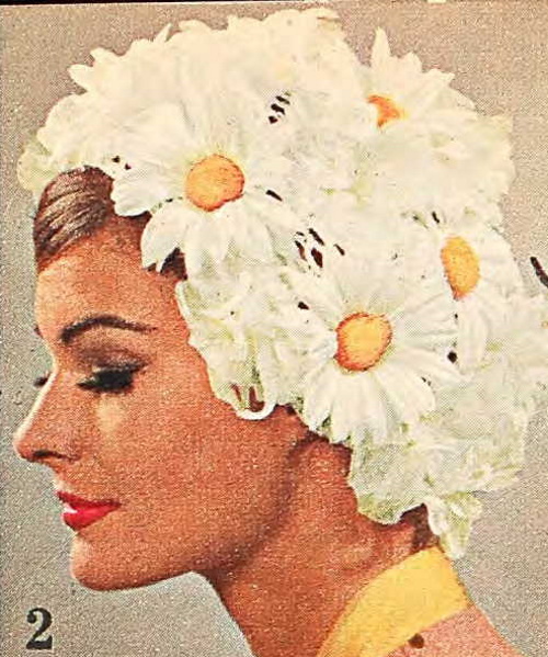 1960s Hats Styles | Women's Hat History