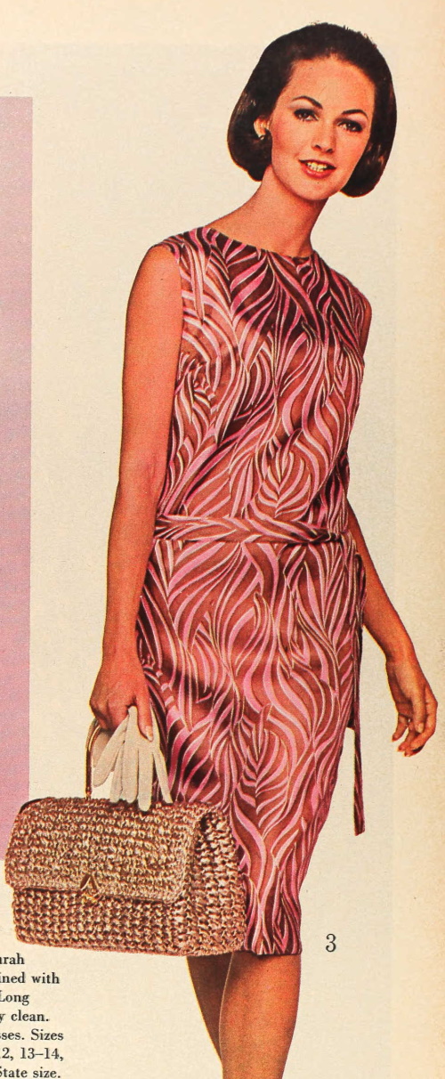 1960s Handbags and Purse History