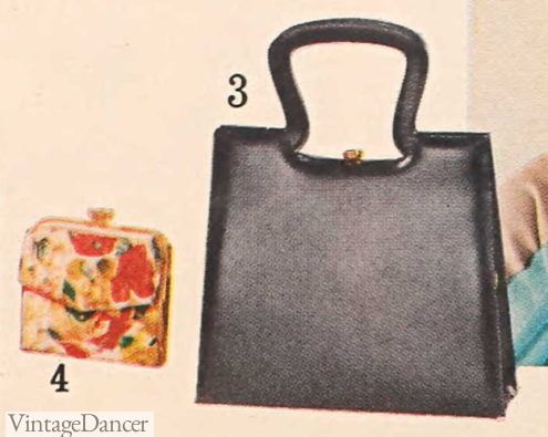 1960s Handbags and Purse History