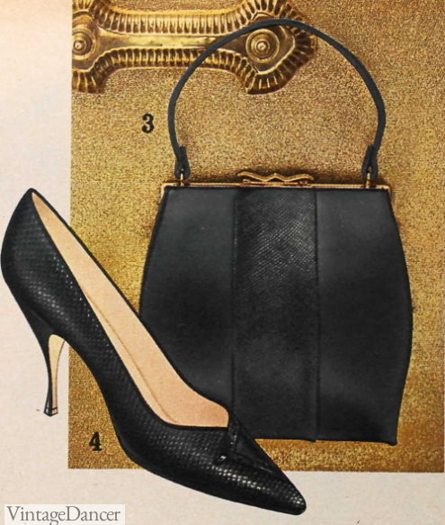 1960s Handbags and Purse History