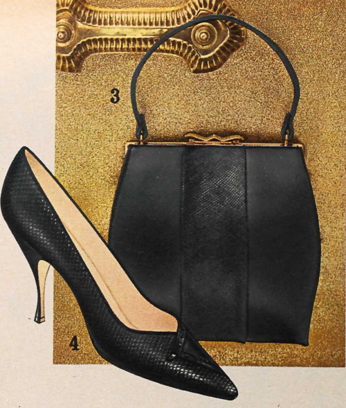 1960s Handbags and Purse History