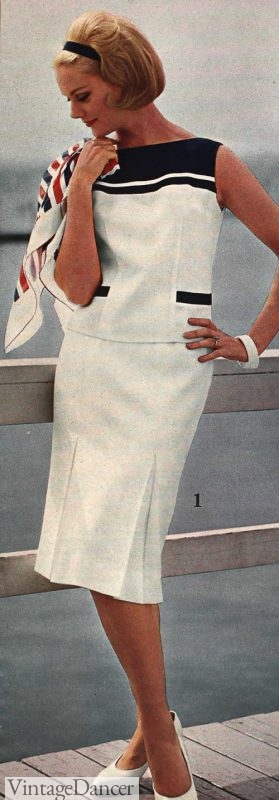 1960s Dress Styles | Swing, Shift, Mod, Mini Dresses