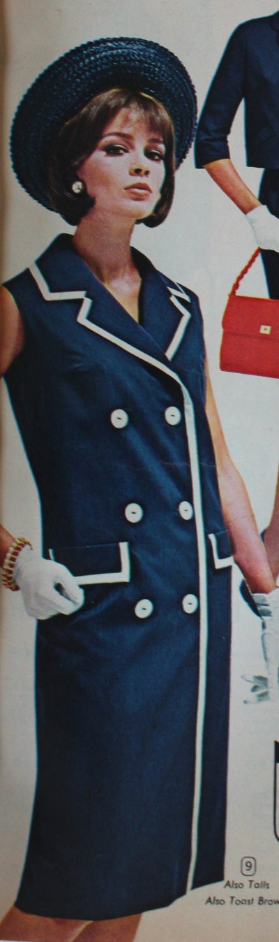 How to Make a 1960s Mod Dress