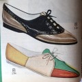 1960s Shoes: 8 Popular Shoe Styles