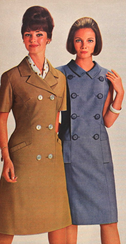 1960s Dress Styles | Swing, Shift, Mod, Mini Dresses