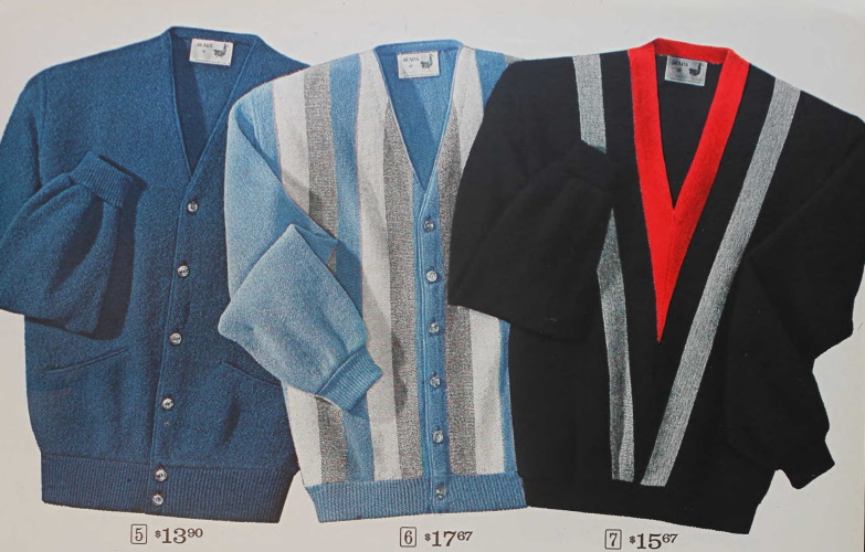 1960s Men's Fashion, 60s Fashion for Men