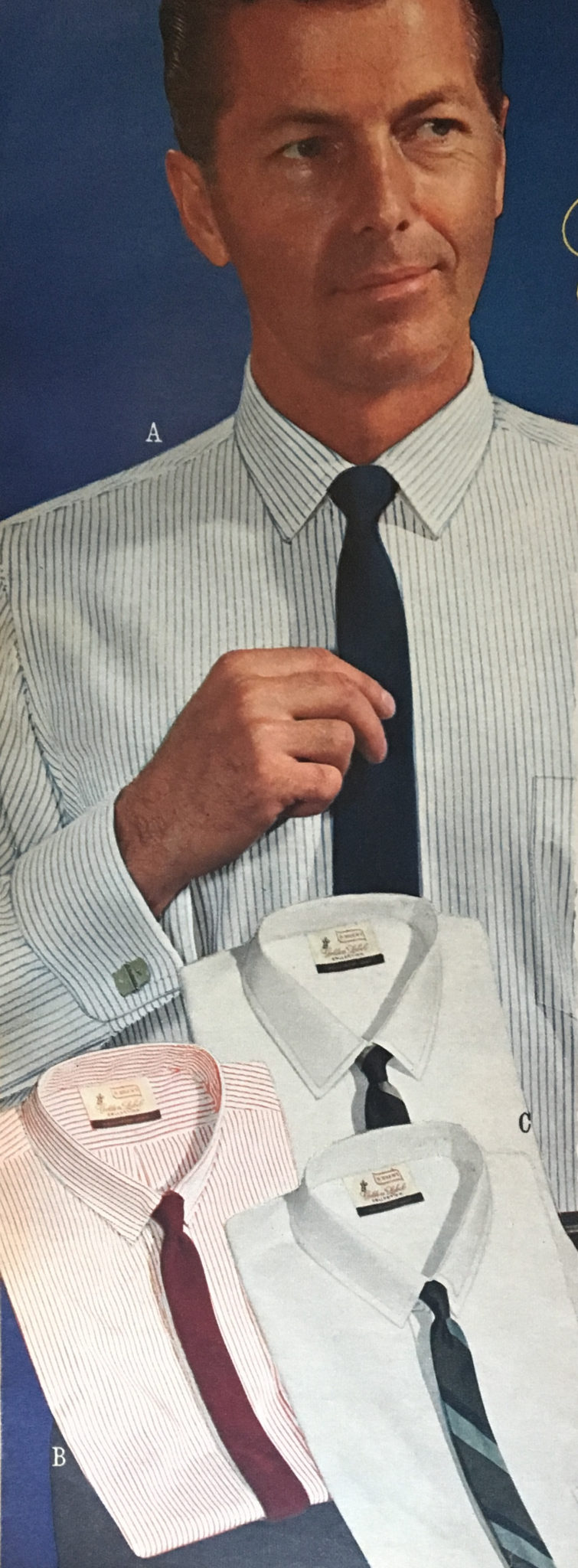 How to Dress with Mad Men Men's Clothing