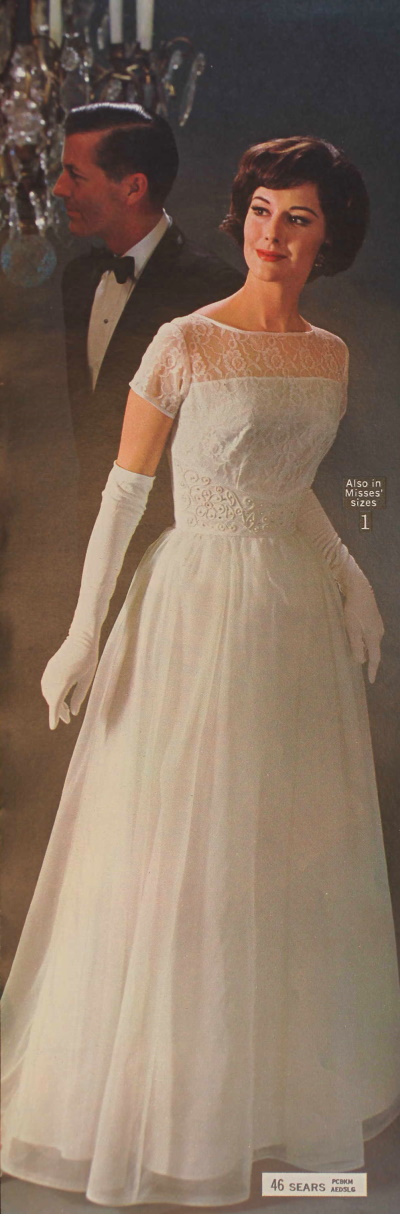 1960s Wedding History: Brides, Bridesmaids, Mothers