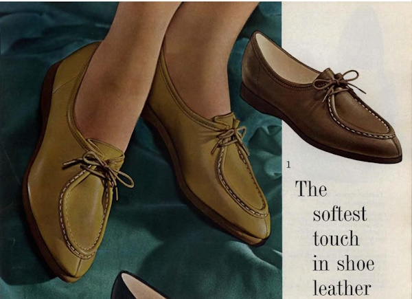 1960s Shoes: 8 Popular Shoe Styles