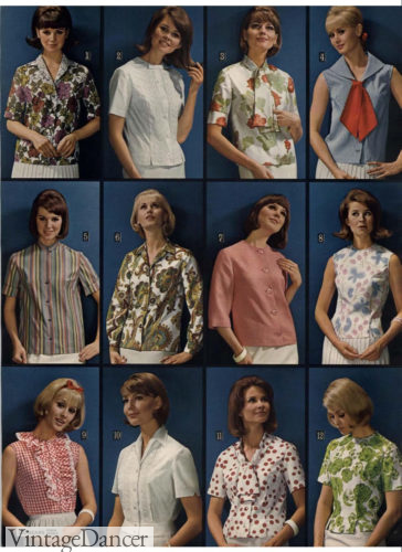 1960s Fashion: What Did Women Wear?