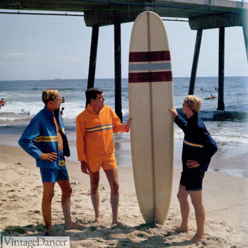 60s Men's Outfits - 1960s Clothing Ideas