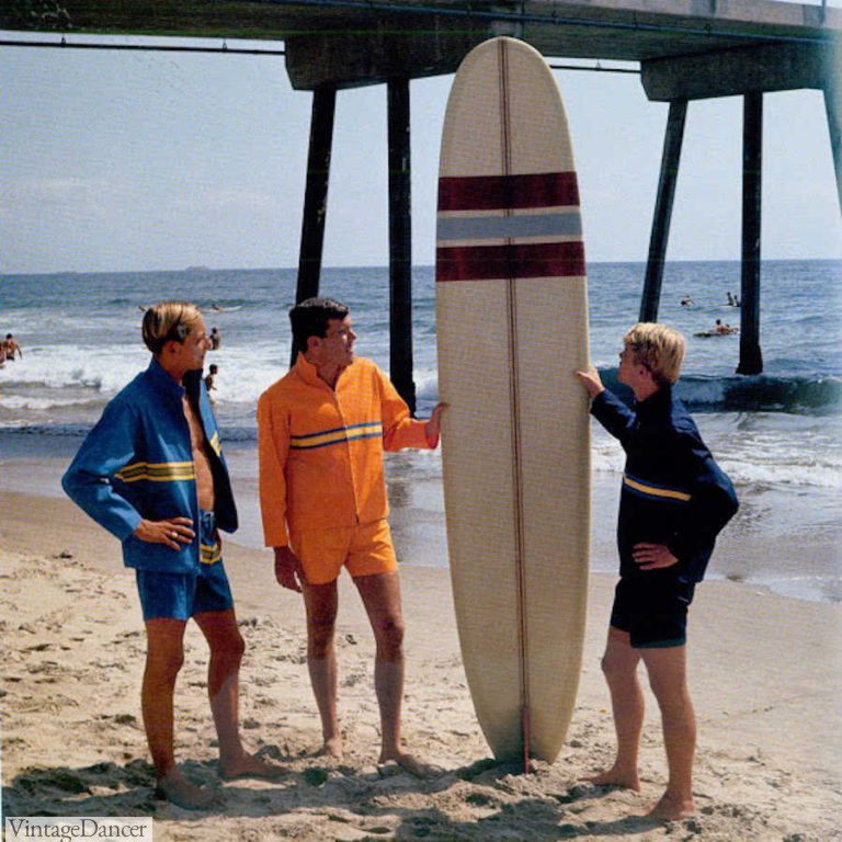 60s Men's Outfits - 1960s Clothing Ideas