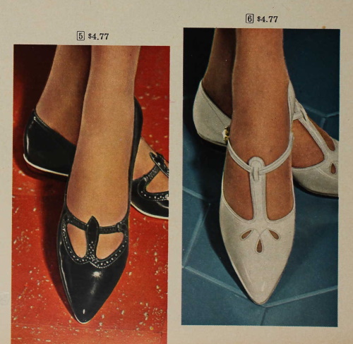 1960s Shoes: 8 Popular Shoe Styles
