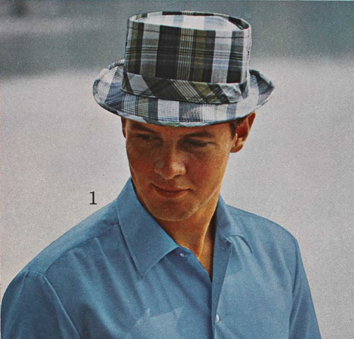 1960s Men's Hats History, Styles, Trends
