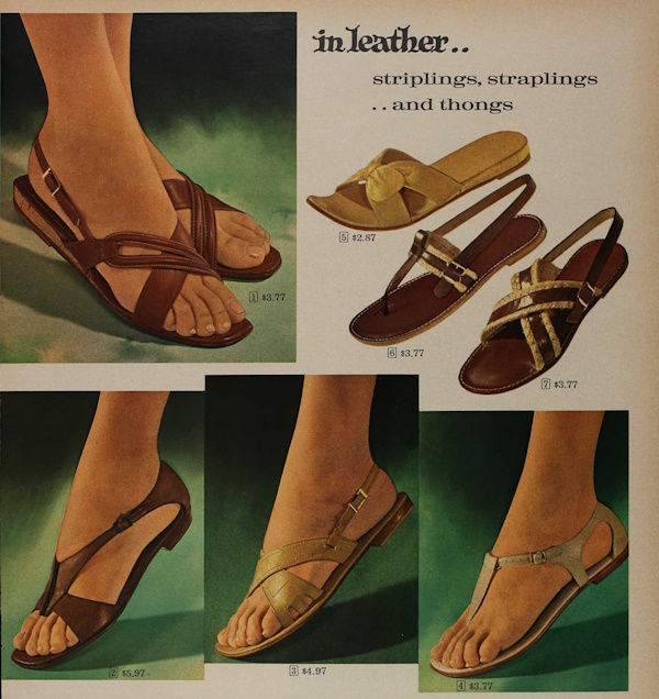 60s Fashion for Hippies - Women and Men