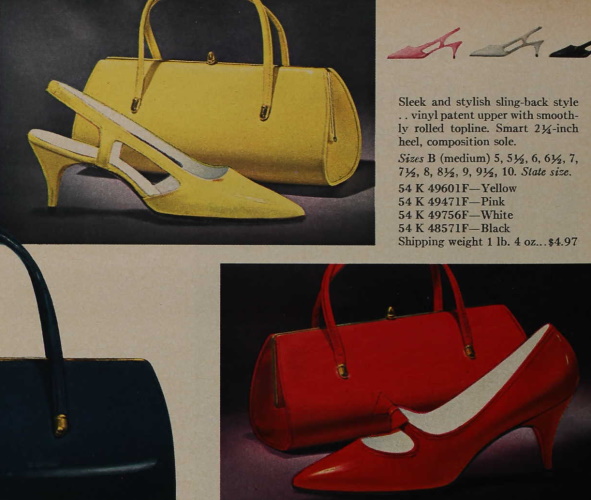 1960s Handbags and Purse History