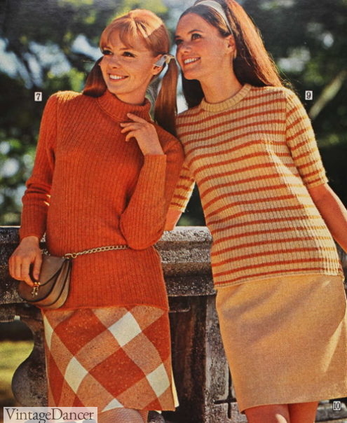 1960s Tops, Shirts, and Blouse Styles | History