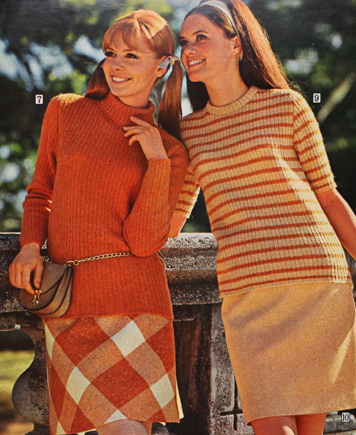 1960s Tops, Shirts, and Blouse Styles | History