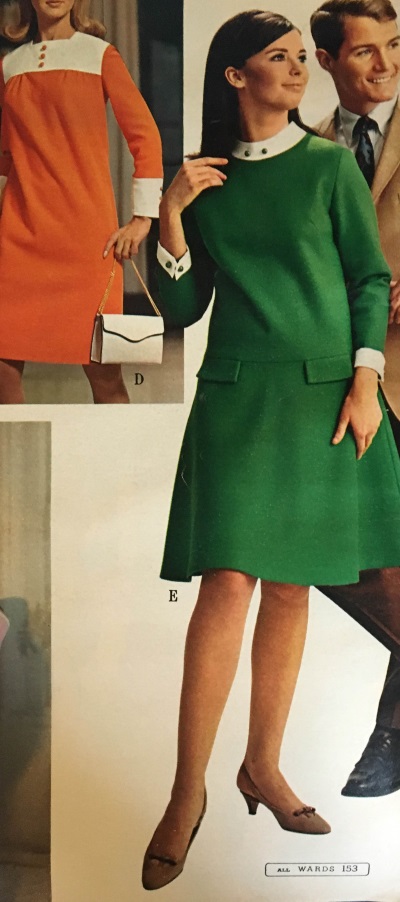 How to Make a 1960s Mod Dress