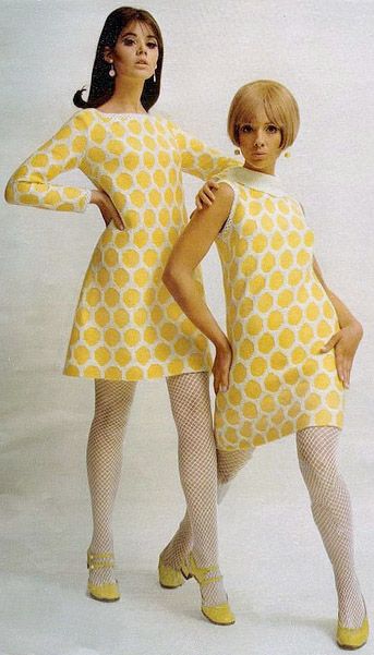 How to Make a 1960s Mod Dress