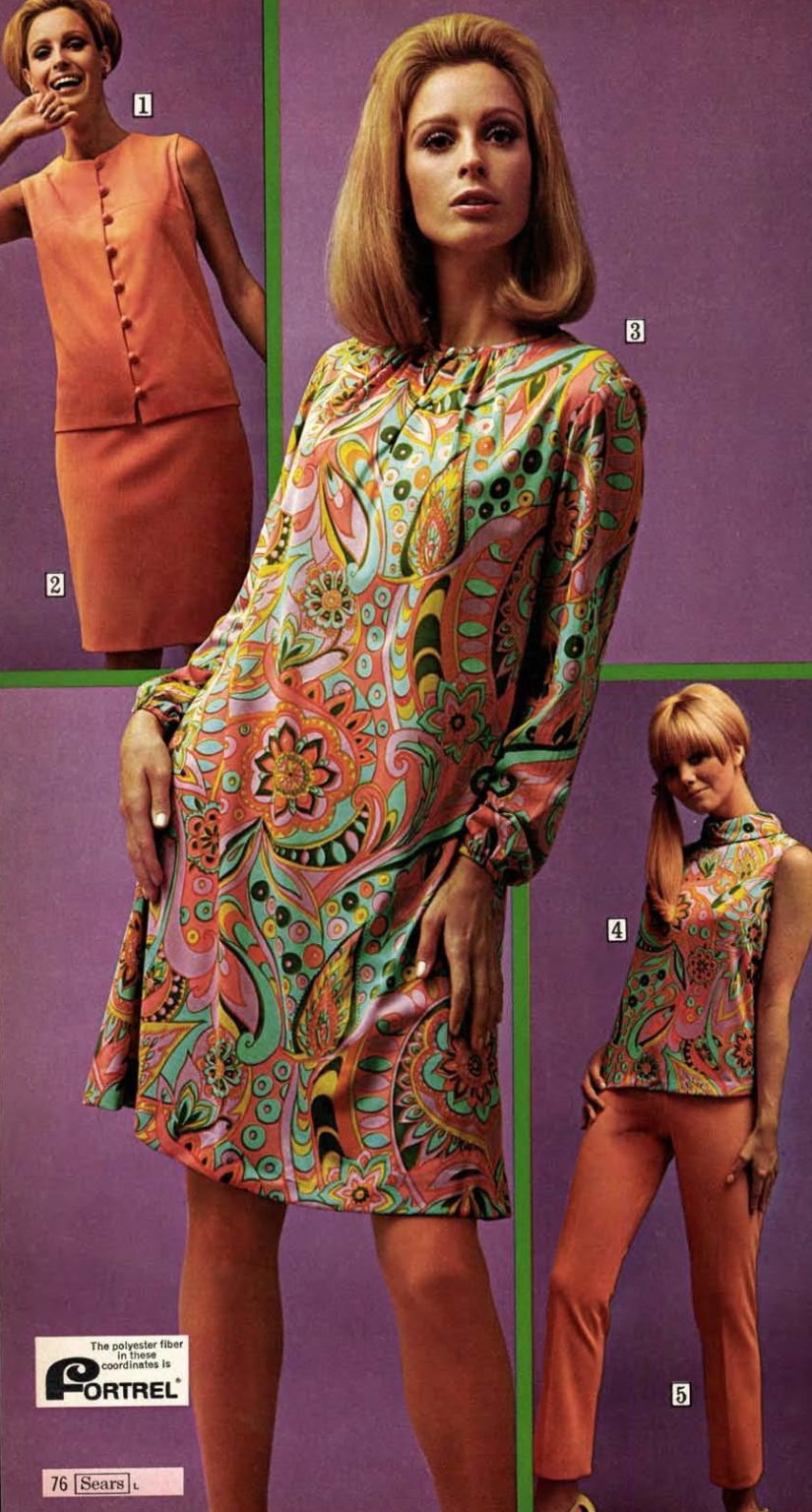 1960s Fashion: What Did Women Wear?