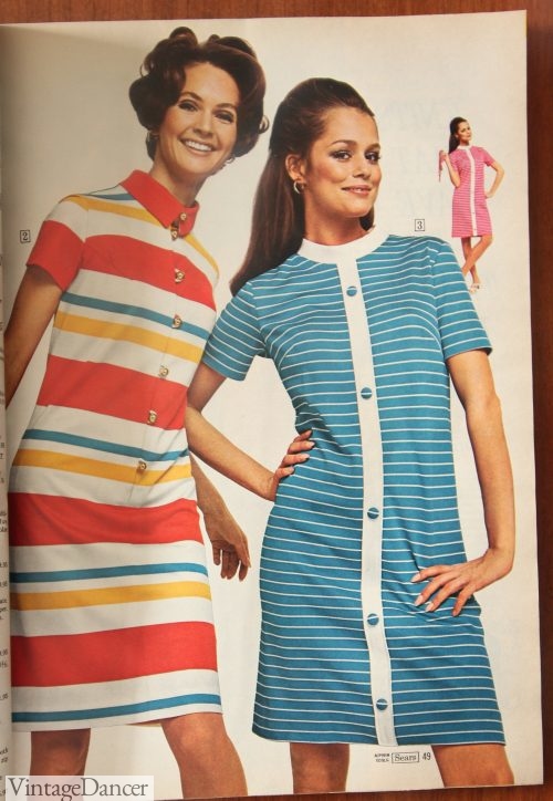 How to Make a 1960s Mod Dress