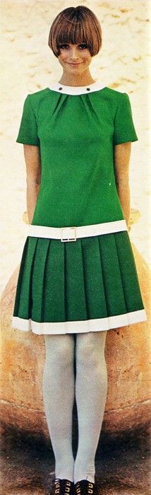 How to Make a 1960s Mod Dress