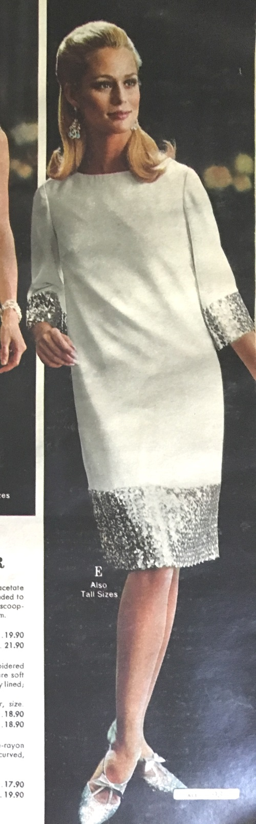 1960s Evening Dresses, Bridesmaids, Mothers Gowns