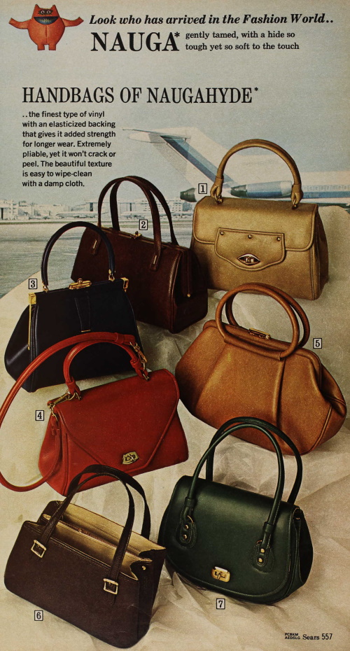 1960s Handbags and Purse History